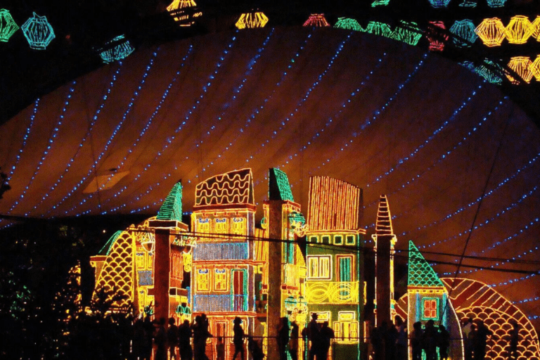 Light Festival: 10 Most Popular Light Festivals Around the World ...