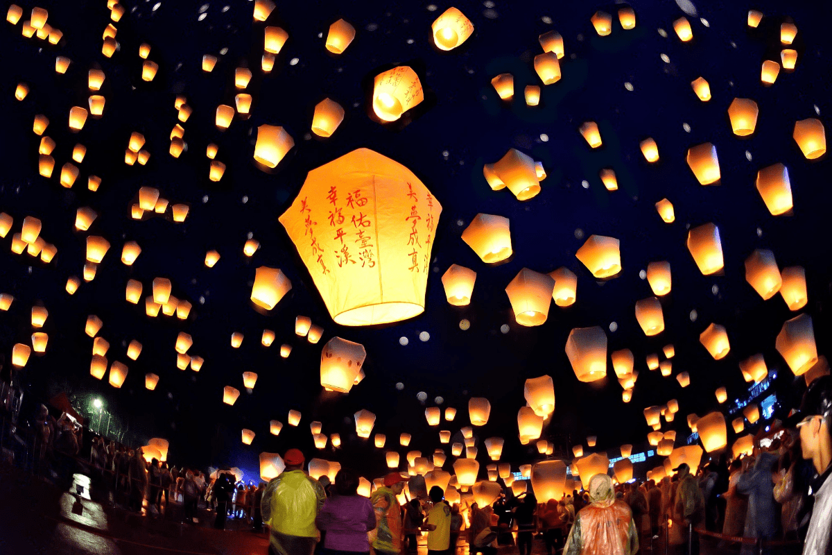 Light Festival: 10 Most Popular Light Festivals Around the World ...