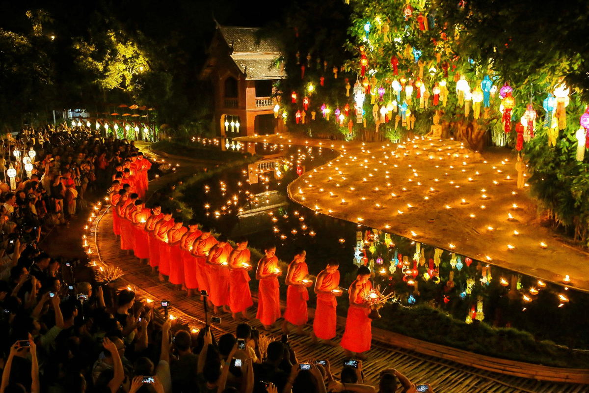 Light Festival: 10 Most Popular Light Festivals Around the World ...