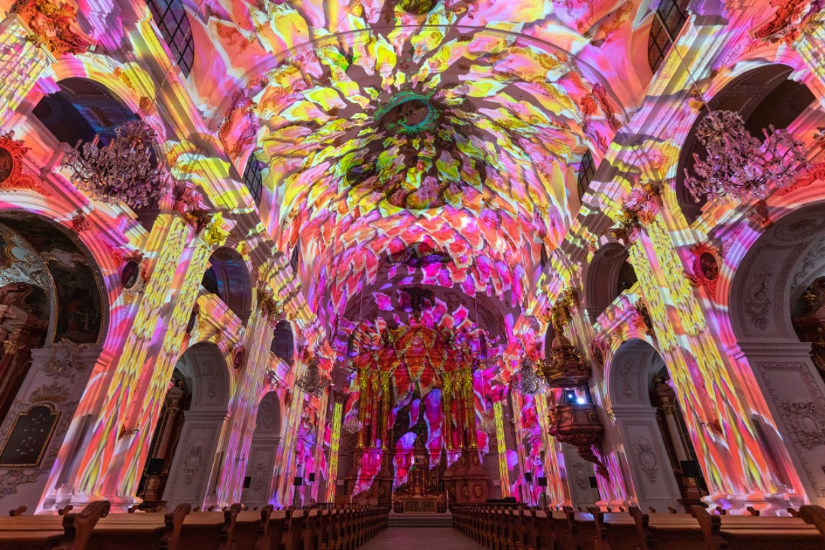 Light Festival: 10 Most Popular Light Festivals Around the World ...