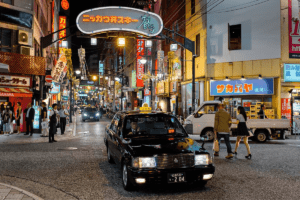 Nightlife Guide: 10 Best Locations at Night in Japan • Nomad's Nocturne