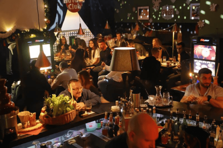 Exploring Nightlife in Germany: Popular Spots for Drinking & Hangout ...