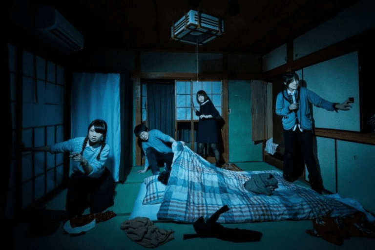 Japanese Haunted Houses: Everything You Need to Know Before Visiting ...