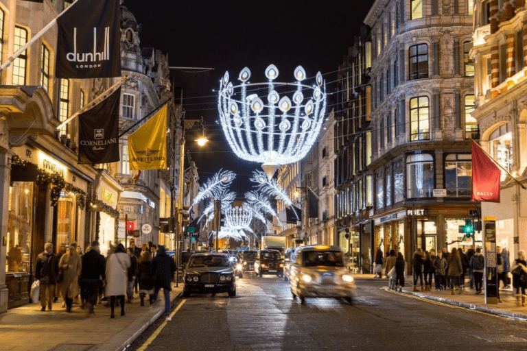 Nightlife in Mayfair: On a Budget in London’s Luxury • Nomad's Nocturne